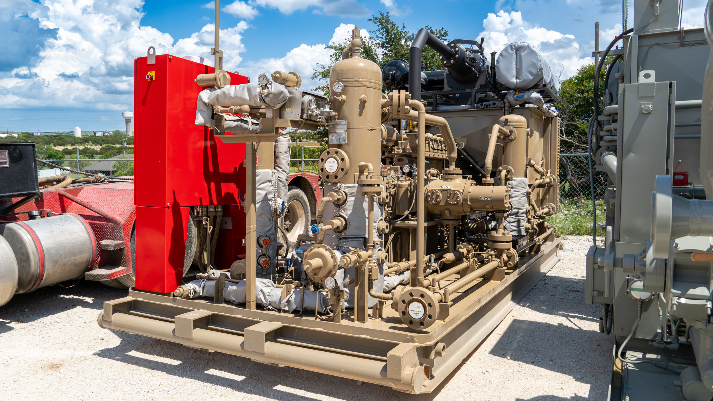 Services - Encore Oilfield Services